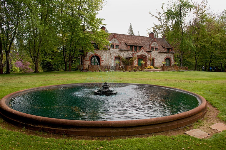 Discover the Wonders of Empire Mine State Historical Park in Grass ...