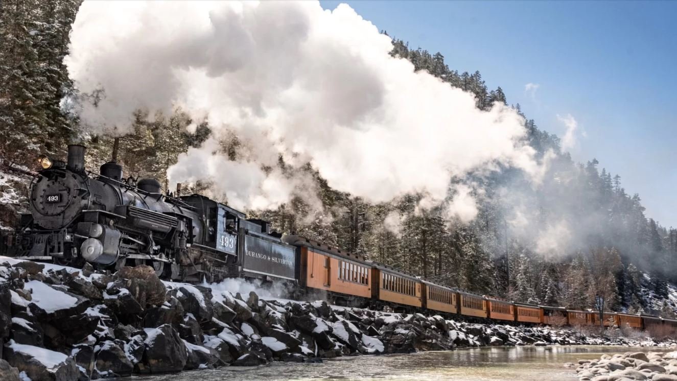 All Aboard for Holiday Magic: The Best Christmas Train Rides Across the ...