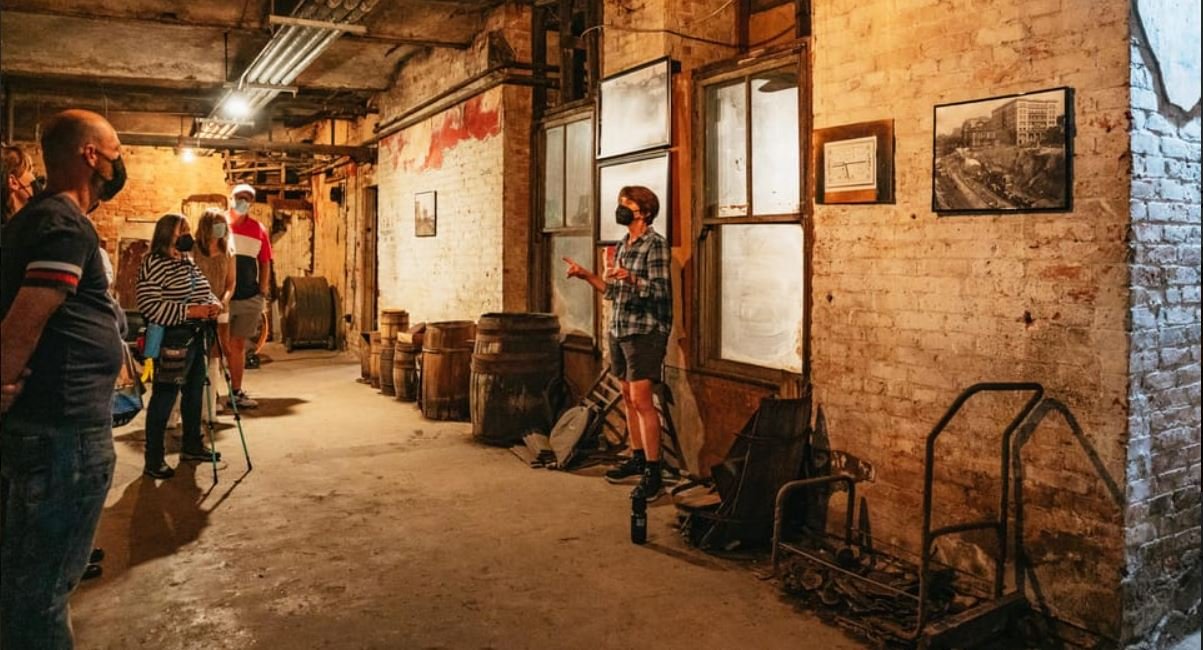 #1 Guide to Seattle Underground Tours- Truely Enchanting experience ...