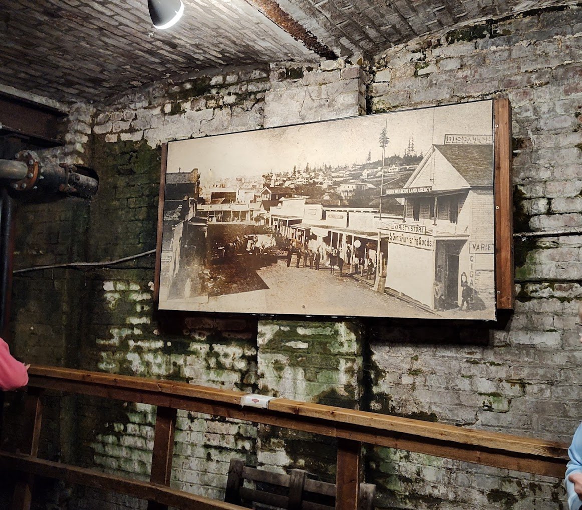 #1 Guide to Seattle Underground Tours- Truely Enchanting experience ...