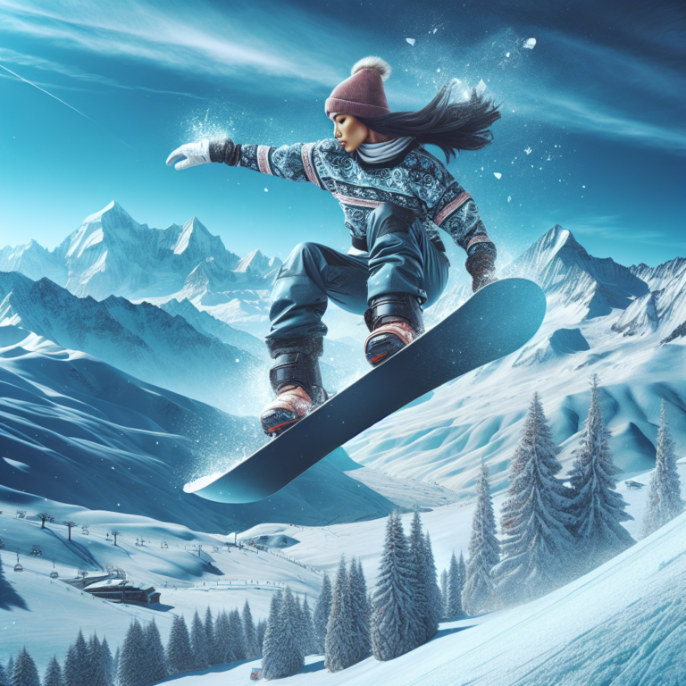 10 Essential Intermediate Snowboarding Tricks to Master This Season ...