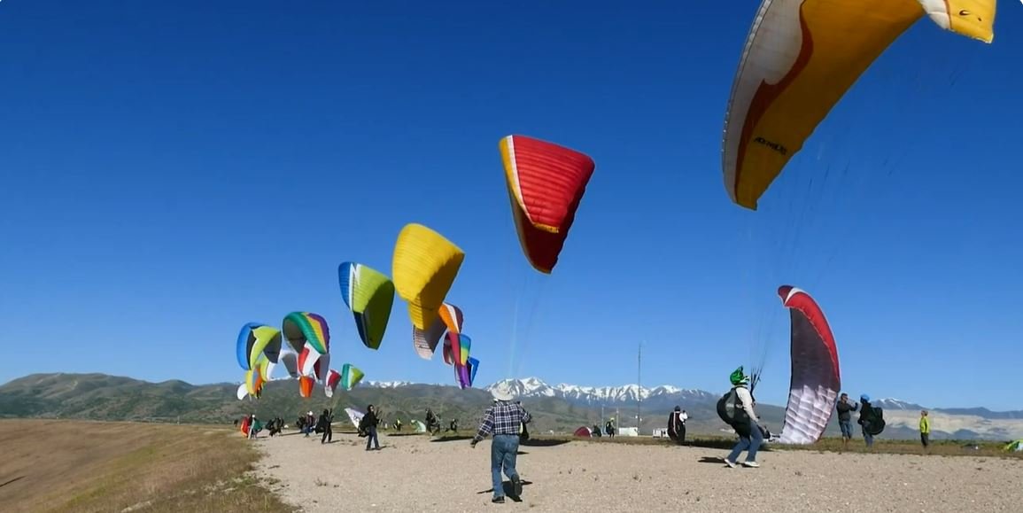 Soar High: Top Scenic Paragliding Destinations in the USA - Blogs by MHS