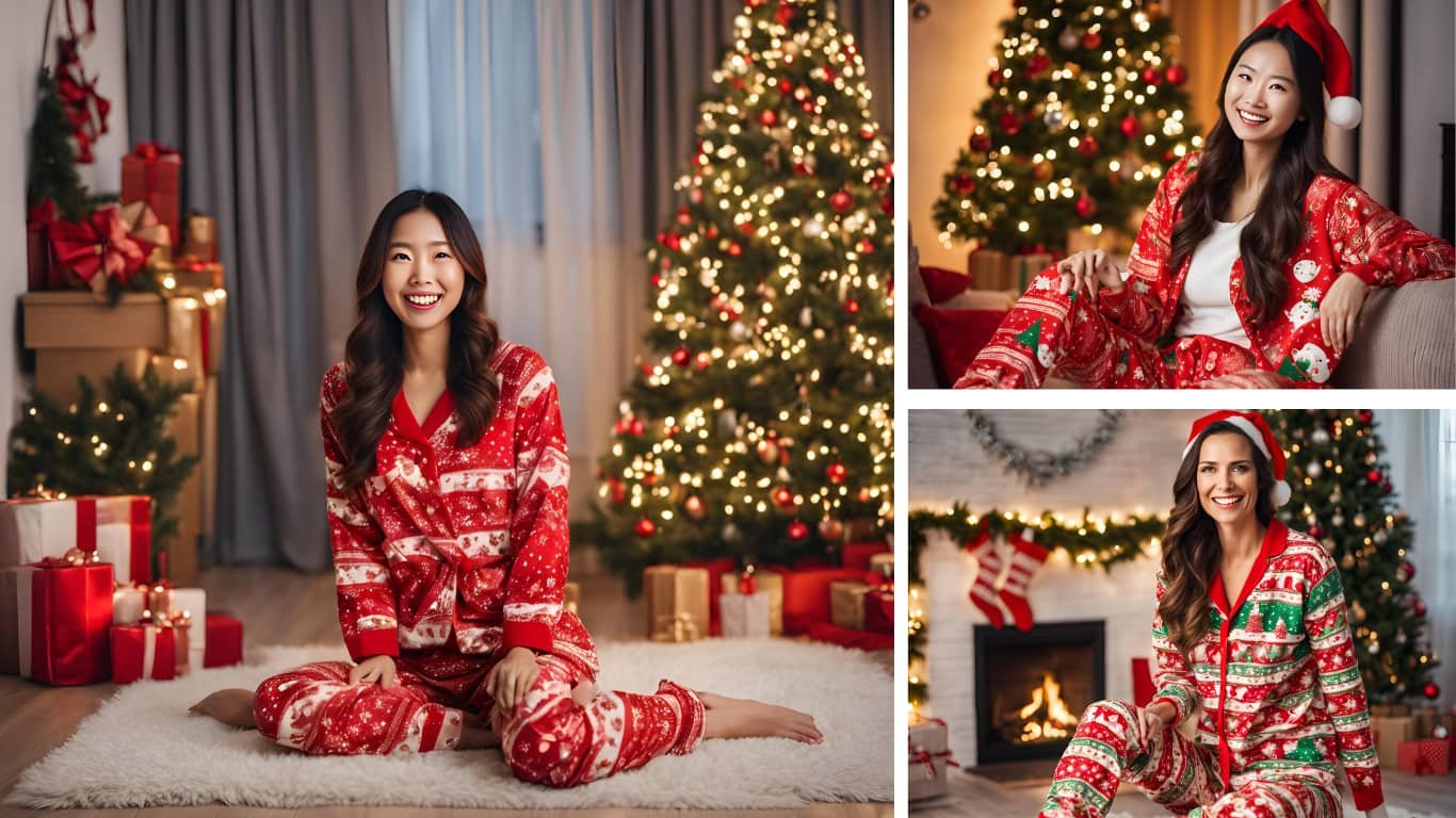 Cozy to Glam: 16 Festive Christmas Outfit Ideas to Sleigh the Holidays ...
