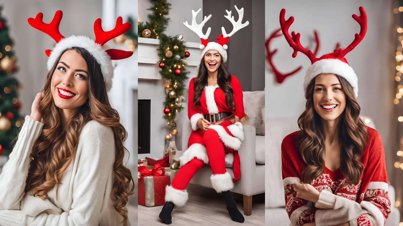 Cozy to Glam: 16 Festive Christmas Outfit Ideas to Sleigh the Holidays ...