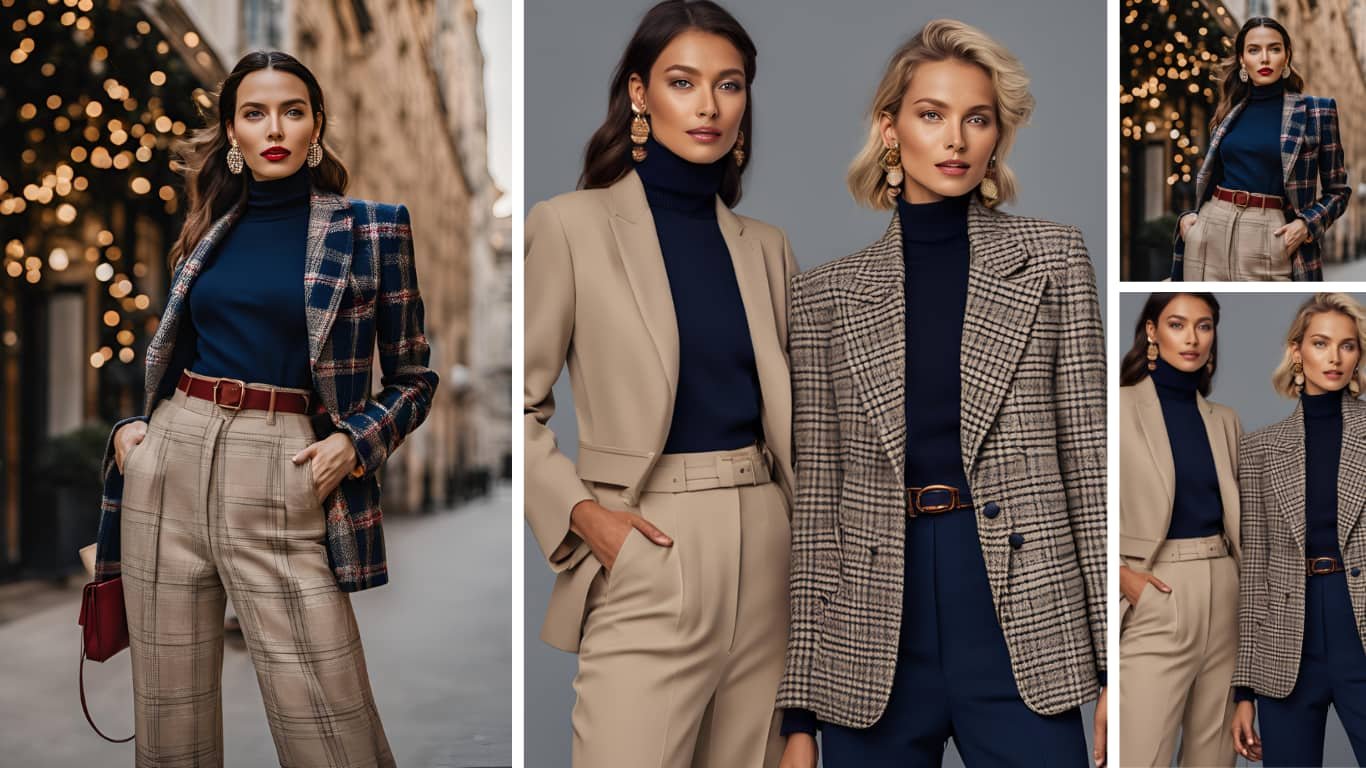 Cozy to Glam: 16 Festive Christmas Outfit Ideas to Sleigh the Holidays ...
