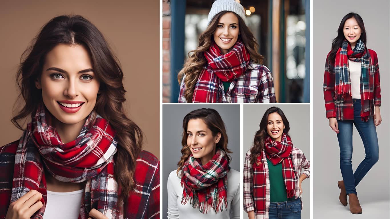 Cozy to Glam: 16 Festive Christmas Outfit Ideas to Sleigh the Holidays ...